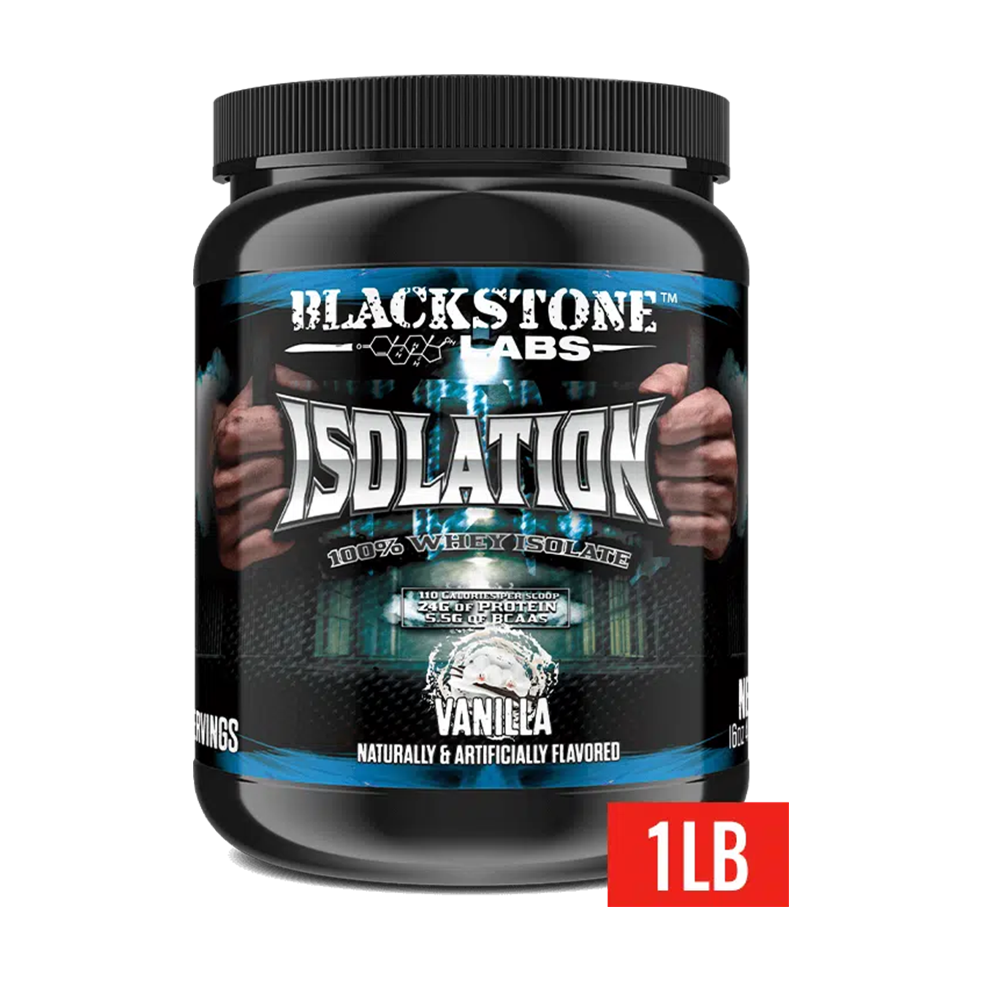 Isolation 1lb Muscle Builder– F & H Supplements
