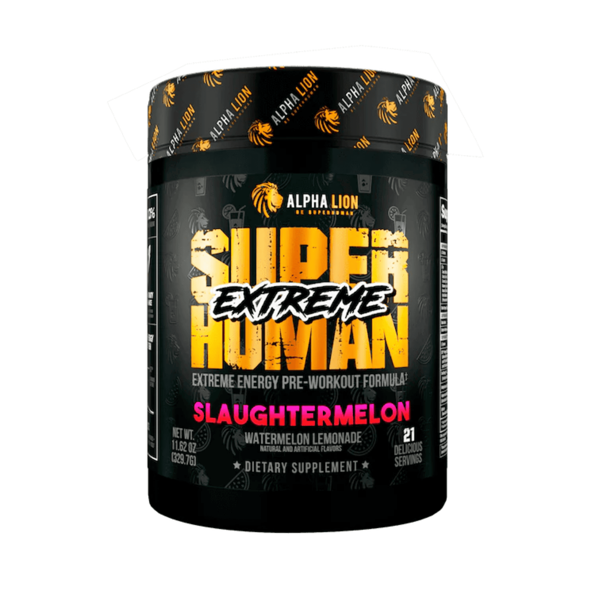 Superhuman Extreme– F & H Supplements